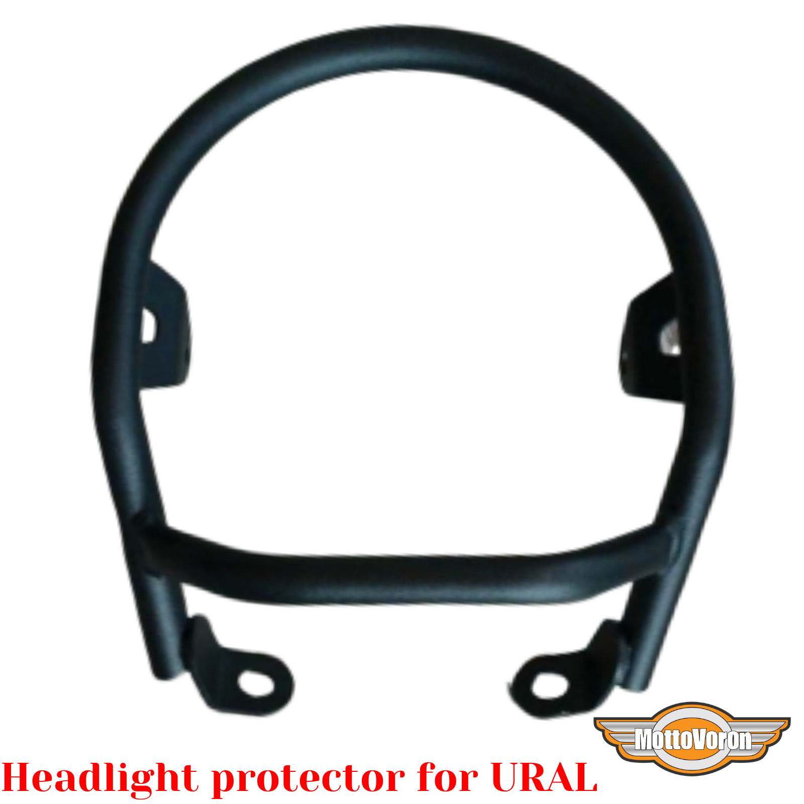 For URAL headlight protector Guard cover protector motorcycle Ural Gear ...
