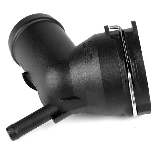 Radiator Upper Hose Connector Pipe Adapter For Volkswagen Jetta Beetle ...