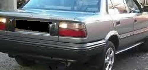 TOYOTA COROLLA AE92 EE90 SDN H/B 1989 92 3/4DRS HOOD BONNET NEW ...