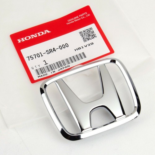 # Genuine OEM Honda Rear Emblem 75701-SR4-000* | eBay