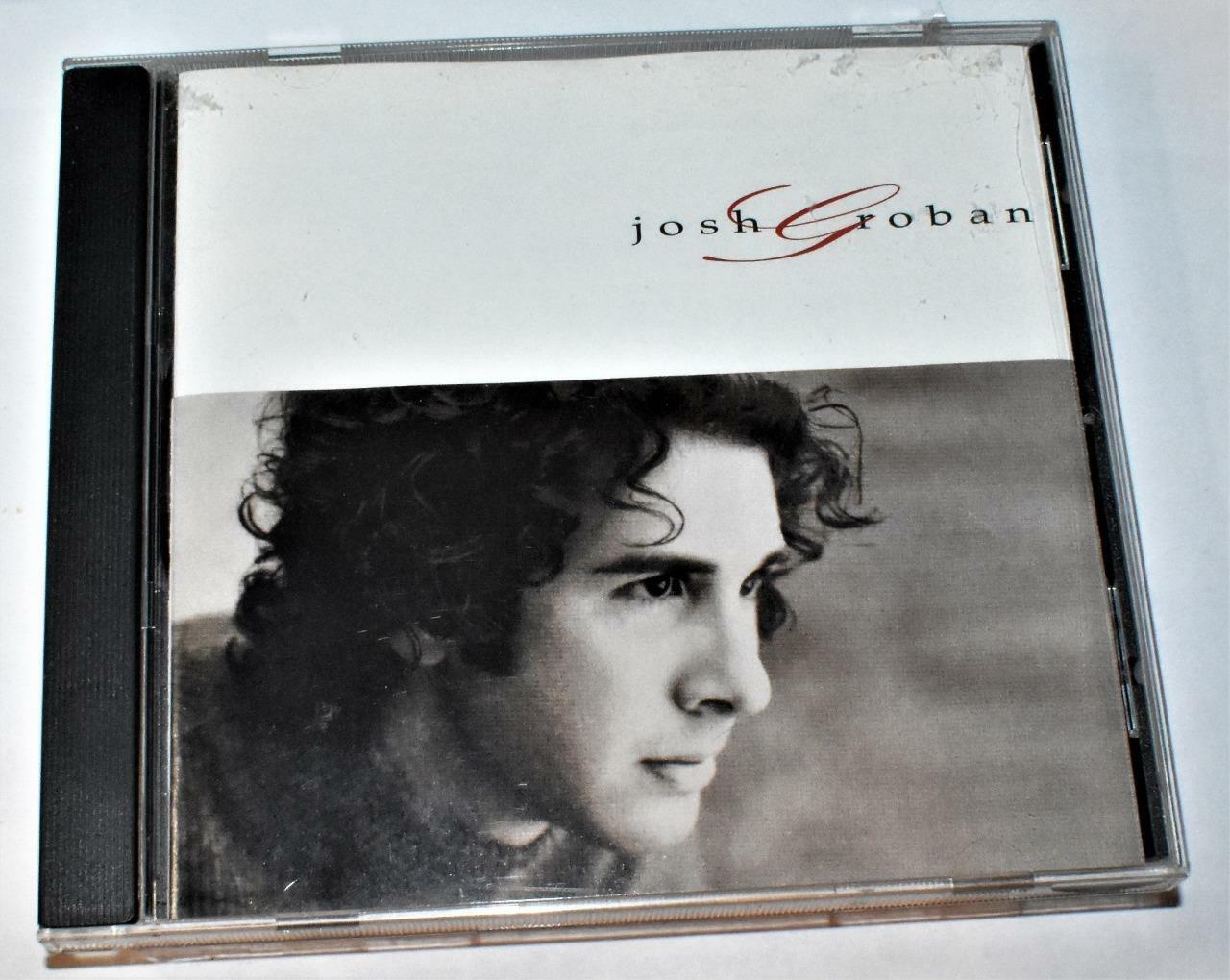Josh Groban by Josh Groban (CD, Nov-2001, 143 Records) 93624815426| eBay