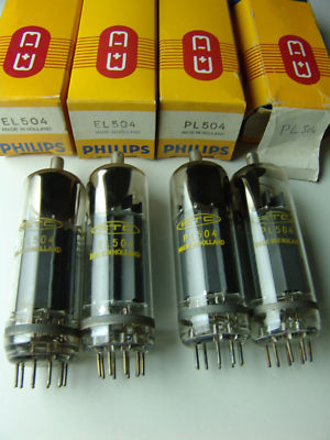 Tubes EL504 RTC | eBay
