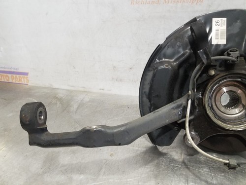 09 2009 TOYOTA TACOMA TRD OFFROAD 4.0L 4X4 FRONT SPINDLE KNUCKLE LEFT ...