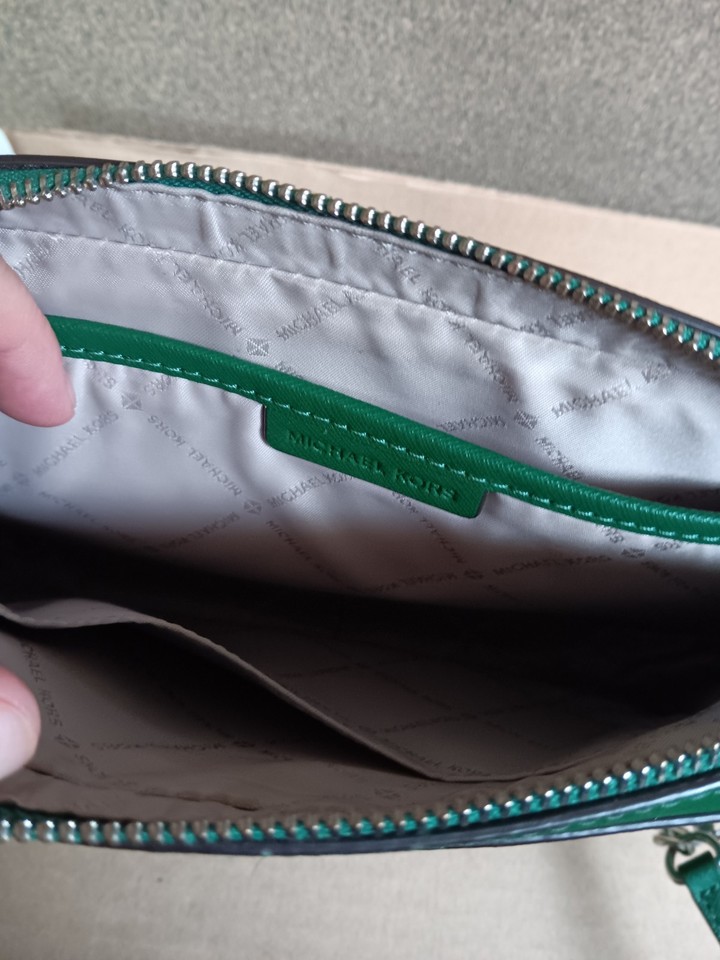 Michael Kors Women's Leather Crossbody Bag | eBay