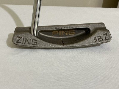 Ping Zing 5BZ BeNi Putter Beryllium Nickel 36 Inches, RH, Look!! Rare!! Look!! | eBay