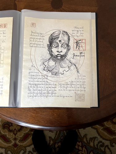 Thir13en Ghosts Prop Pages | eBay