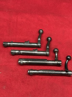 Lot of 4 Stripped Bent Bolts | eBay