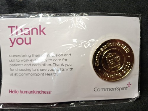 Common Spirit Health, Nurses, Nursing 2023 (#60CNA) | eBay