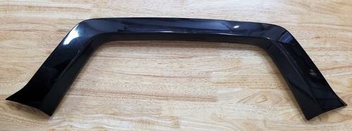 Nissan Rogue [62278-6FL0A] OEM Finisher Front Bumper Molding (2017-2020 ...