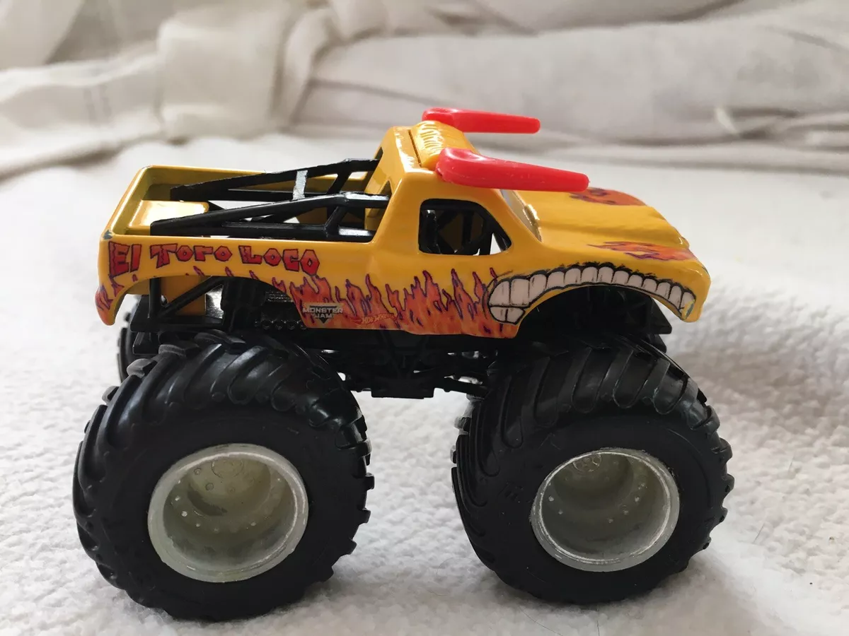 El Toro Loco Monster Truck