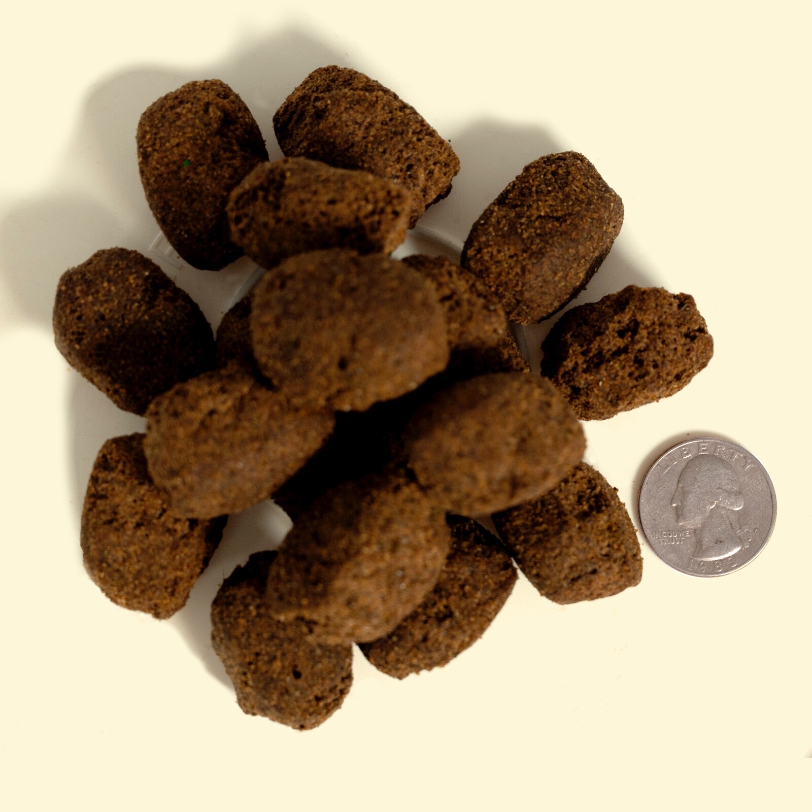 Purina Aquamax Sport Fish Largemouth Fish Food - 2 lb - Bjornsen Pond ...