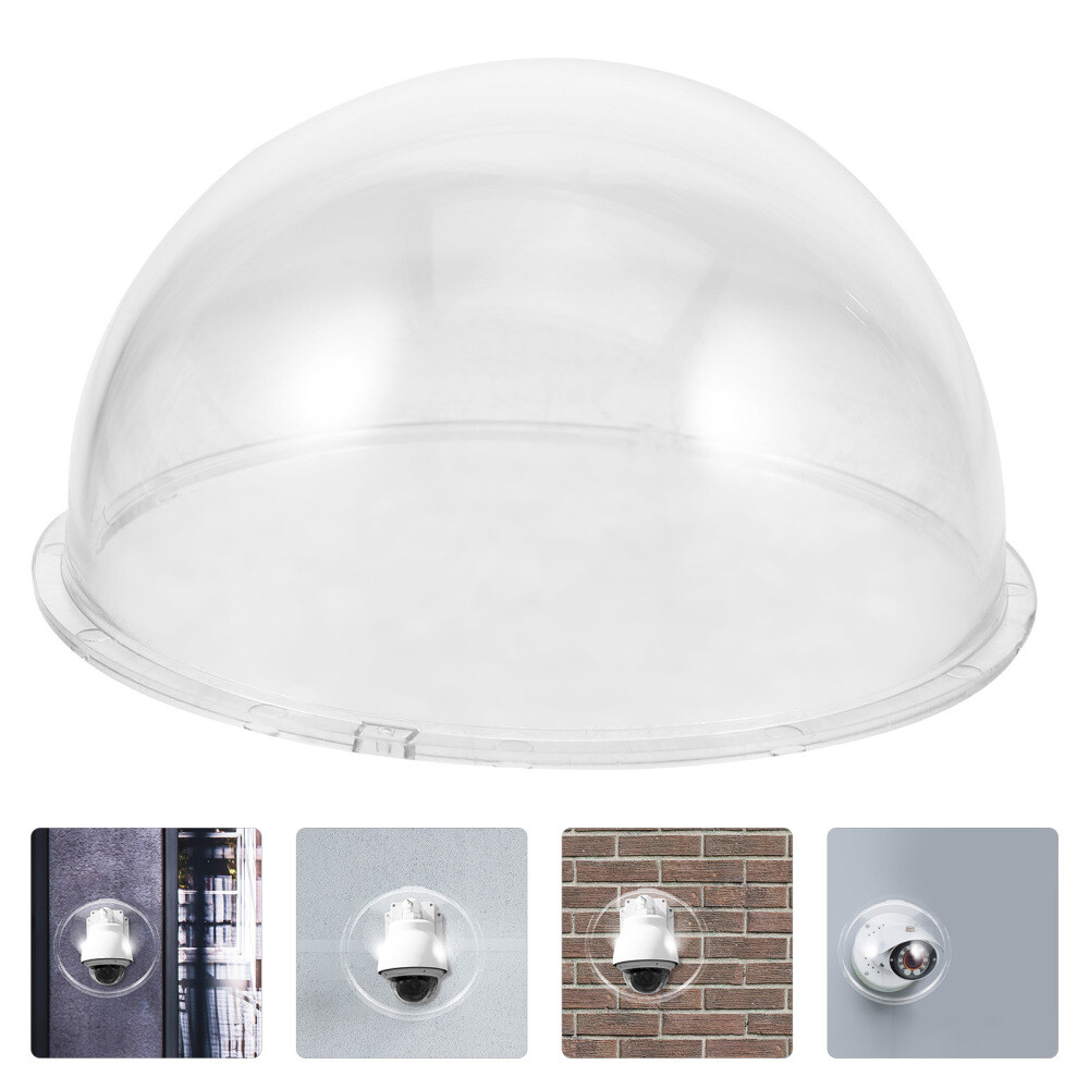 Dome Camera Cover Industrial Pipeline Protective Outdoor | eBay