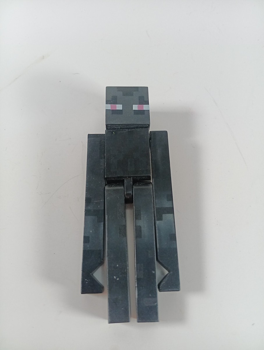 Minecraft Mutant Enderman Papercraft Elemental Mutant Creepers Pixel