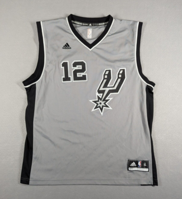 Number 12 San Antonio Spurs
