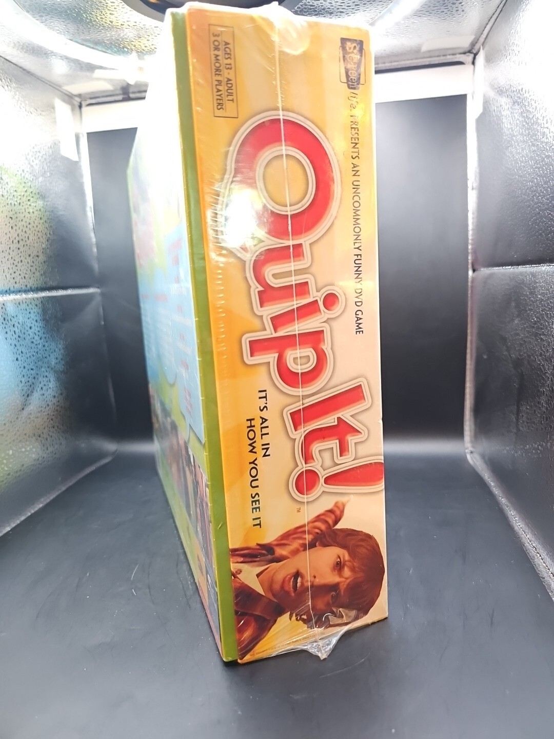 Quip It (DVD / HD Video Game) 852877000801| eBay