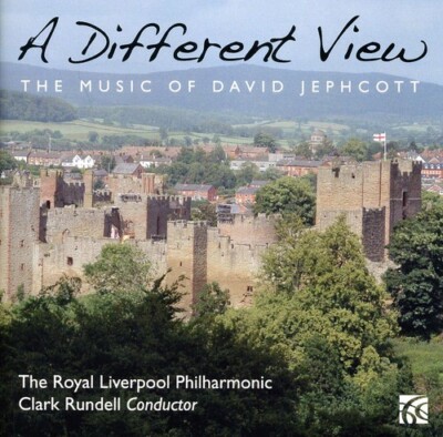 Clark Rundell - Different View: Music of David Jephcott [Used Very Good ...
