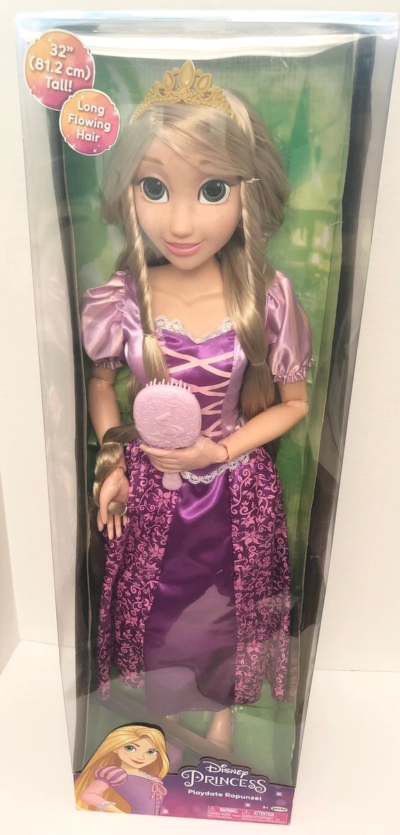 Barbie My Size Rapunzel Doll