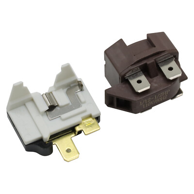 4387913 - Relay & Overload for Whirlpool Refrigerator AP3108669 ...