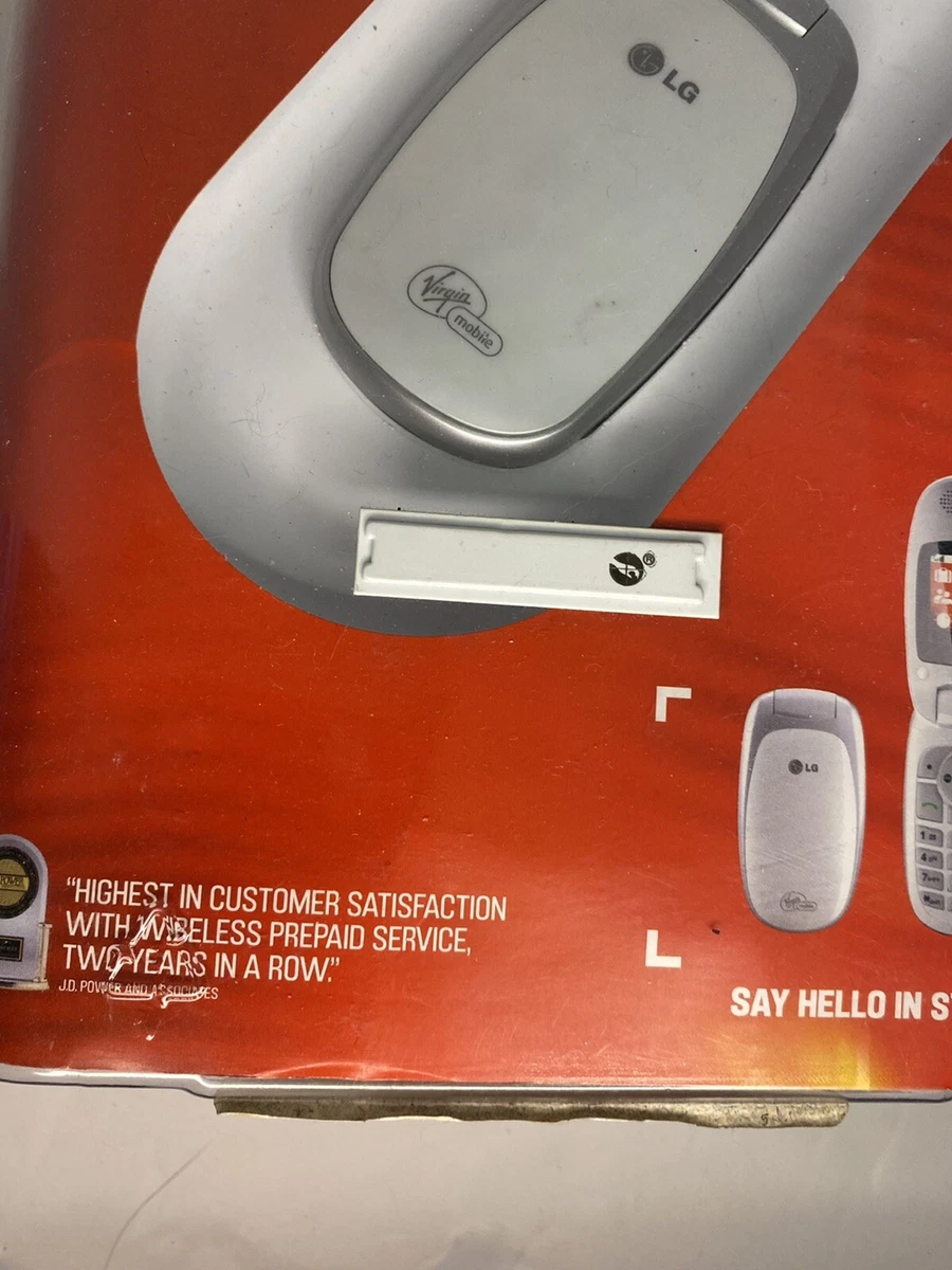 Virgin Mobile Lg Phones
