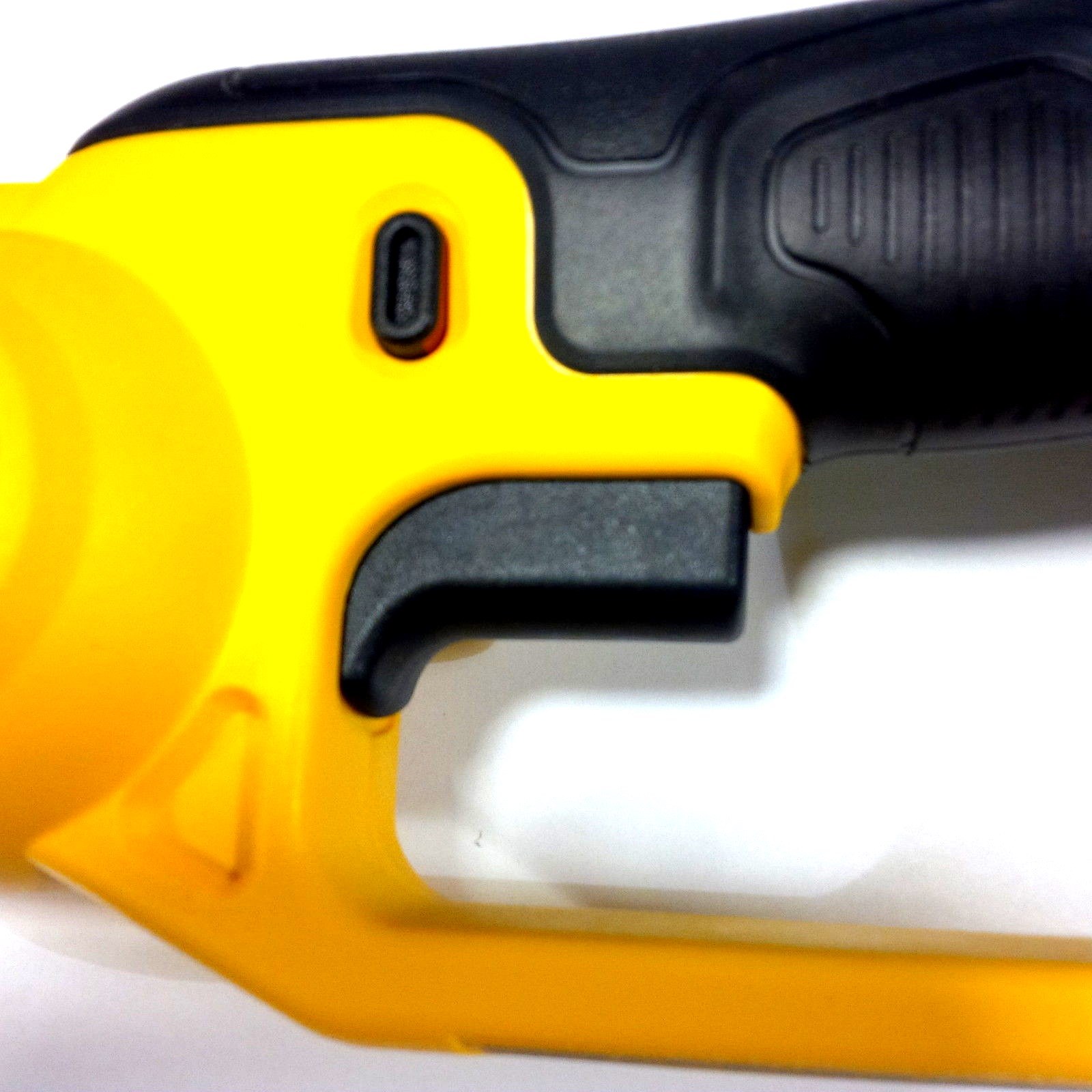 Dewalt DCG412 20V Cordless Grinder, (1) DCB205 5.0 AH Battery 4 1/2" 20 ...