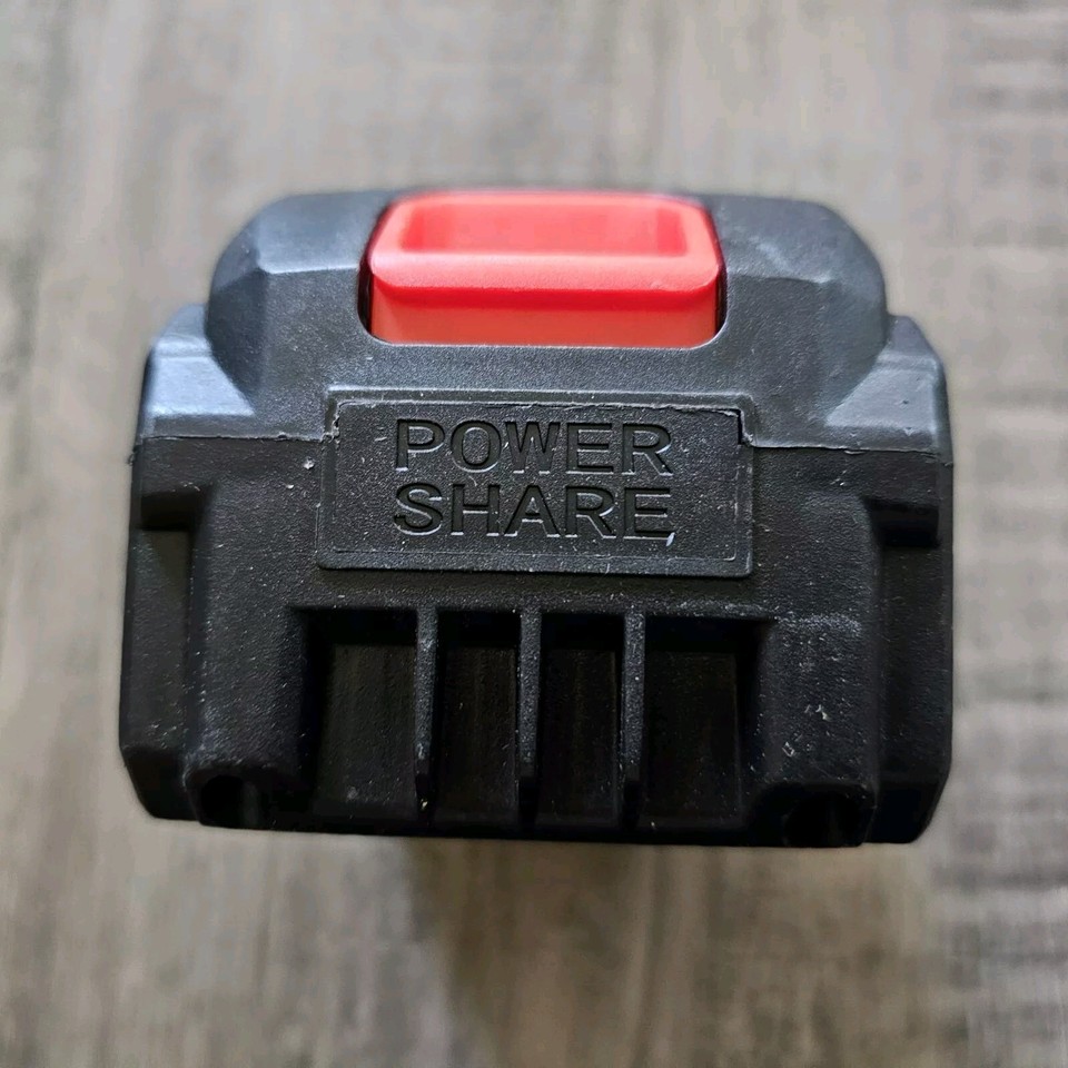 21V Lithium Max Battery Replacment Battery Li-ion Power Share String ...