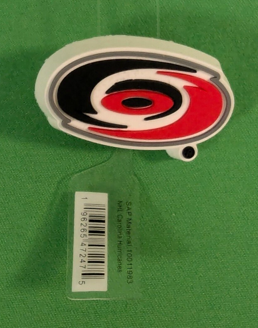 New Original Jibbitz Crocs Charm: NHL Carolina Hurricanes 1 piece | eBay