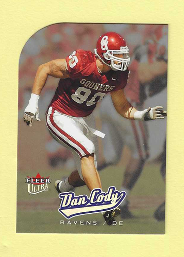 2005 Fleer Ultra - Platinum Medallion #215 Dan Cody /25 (RC) for sale ...