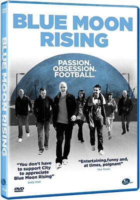Blue Moon Rising DVD Stewart Sugg Nick London Movie Film UK Release ...