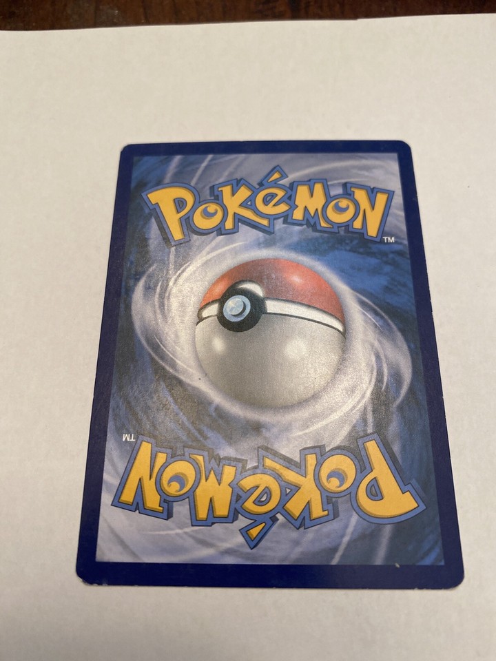 POKEMON Trading Card Basic Magikarp HP30 Epic Splash 19/98 | eBay