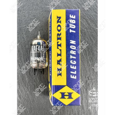 6AF4A HALTRON HALTRON Tube | eBay