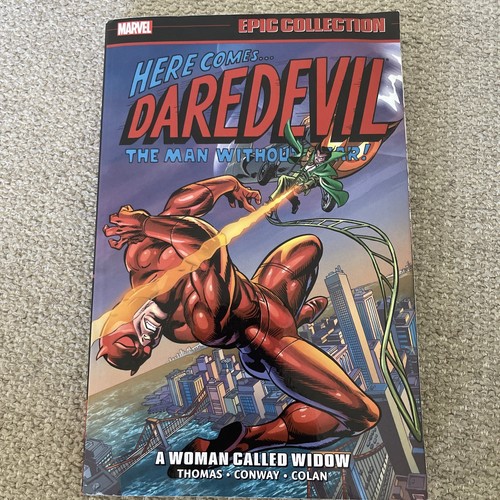Daredevil Epic Collection #4 (Marvel Comics 2019) | eBay