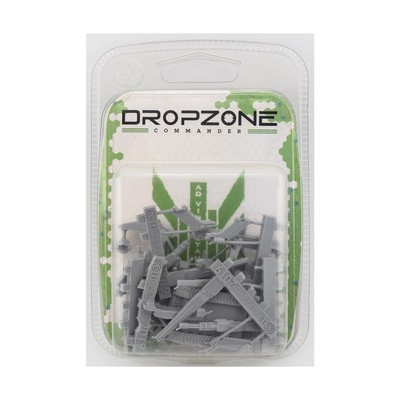 TT Combat Dropzone Command United Colonies of Mankind Sabre/Rapier Pack ...