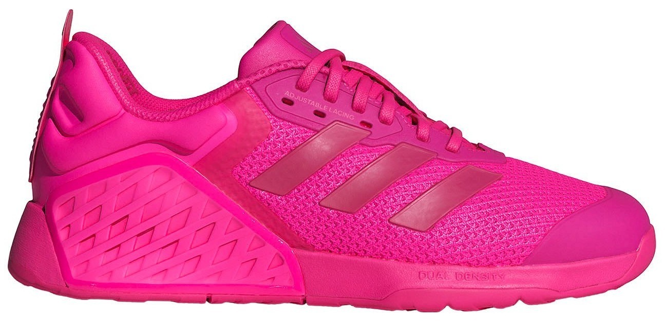 Size 8 - adidas Dropset 3 Shock Pink W for sale online | eBay