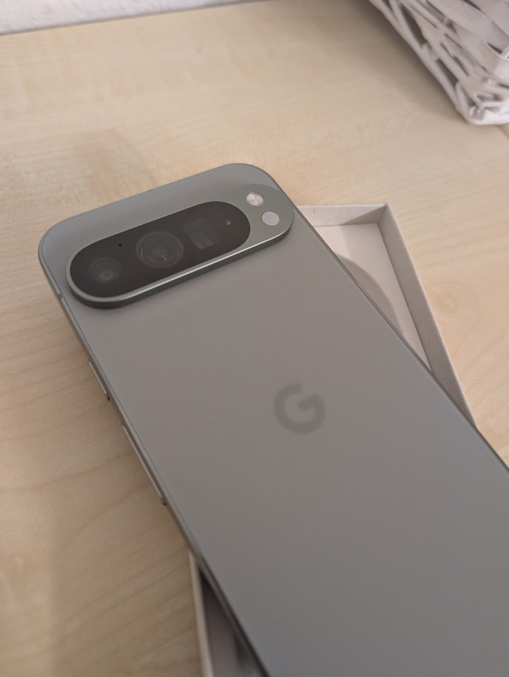 Google Pixel 9 Pro XL 256GB Hazel ohne Simlock | eBay