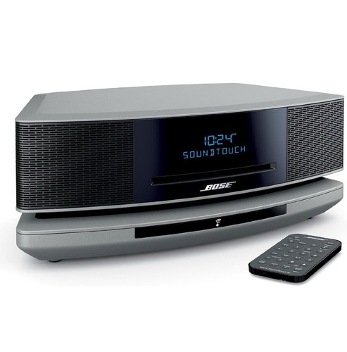 Bose Wave SoundTouch Music System IV, CD, AM/FM Radio Bluetooth -in ...