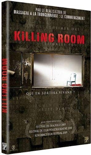 Killing room (DVD) Jonathan Liebesman Peter Stormare Chloe Sevigny | eBay