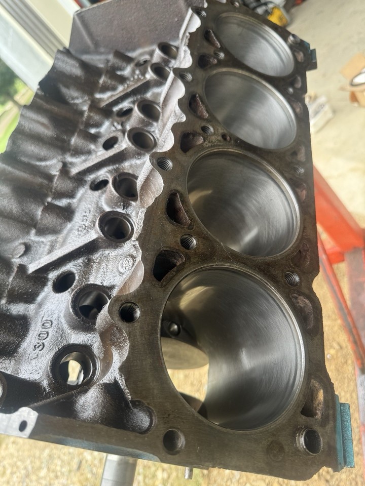 AMC AMX 1970 390 Engine Block AMC Javelin | eBay