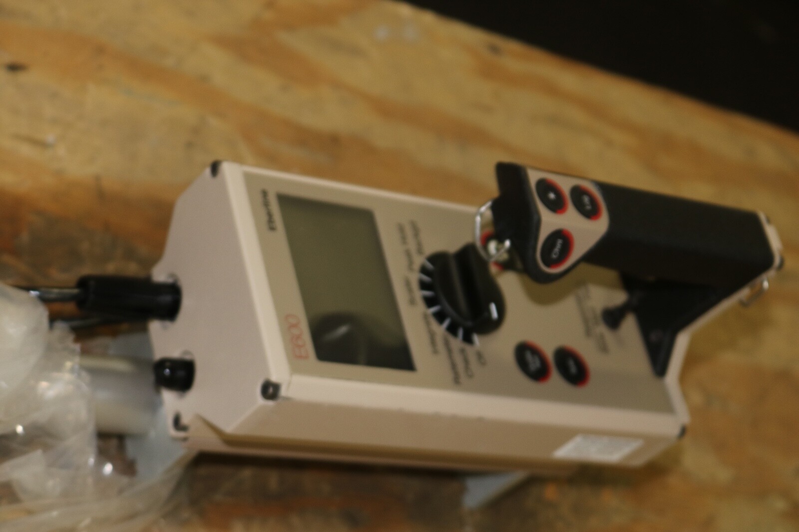 Eberline E-600 Meter WITH PROBE | eBay