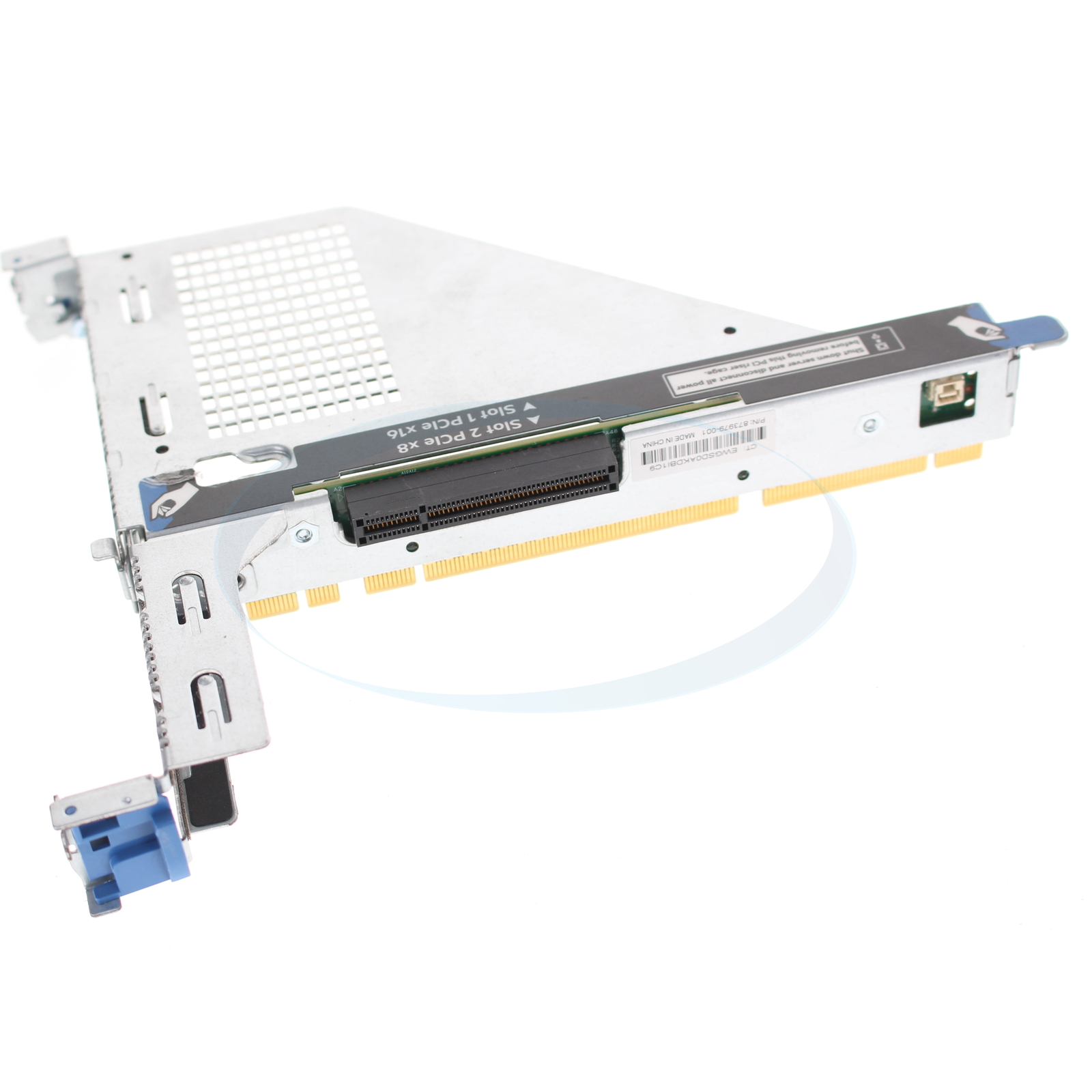 HPE 873979-001 DL160 G10 Riser Bracket | eBay