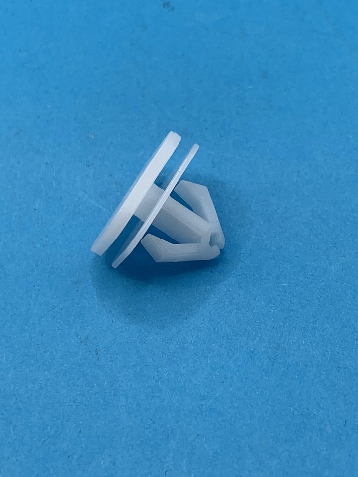 (Pack of 6) Rear Wheel Opening Molding Retainer Clips For RAM 1500 ...