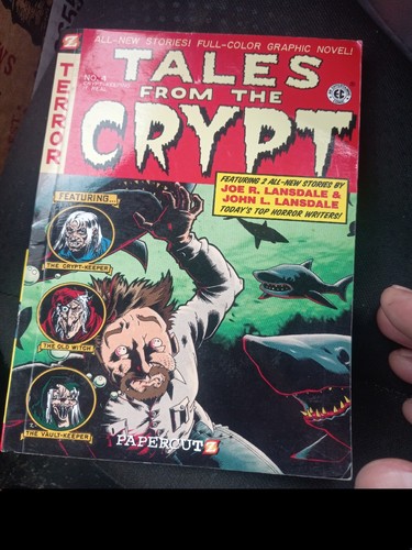 Tales From The Crypt Book | eBay
