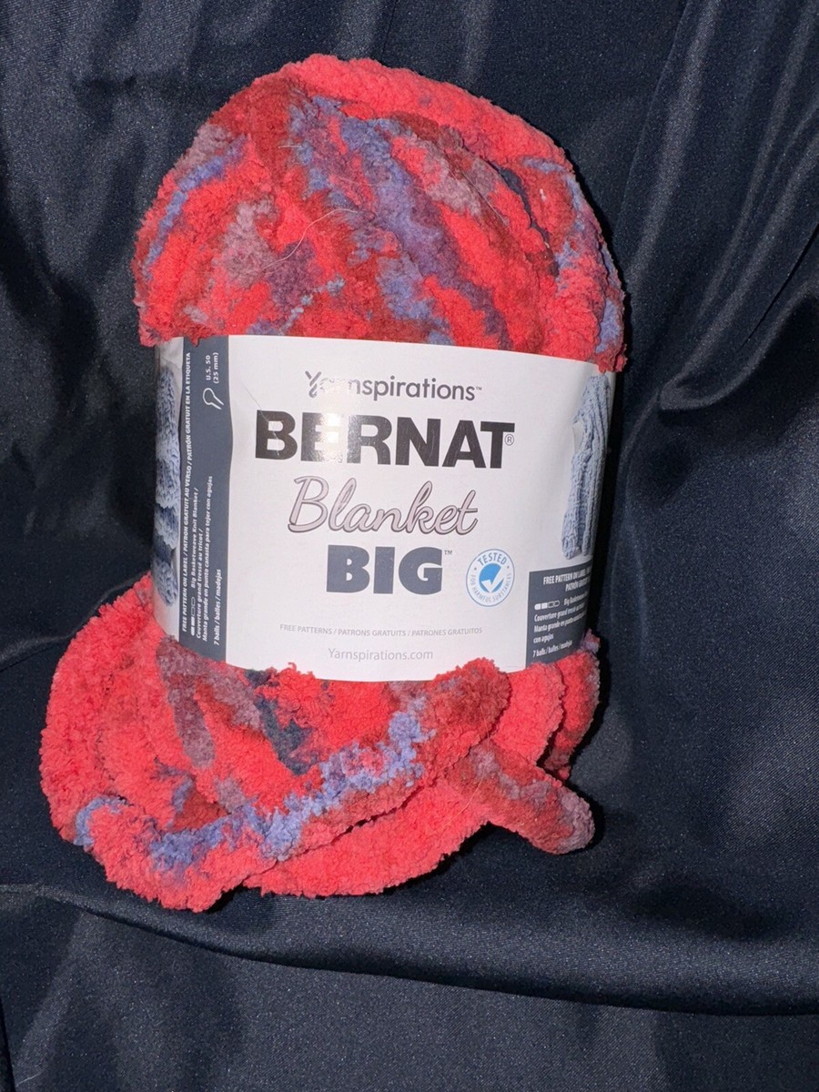 Yarnspirations Bernat Pop Knitting Yarn DESTASHING Yarn!! Bernat Pop!