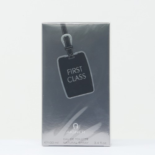 Etienne Aigner First Class Eau de Toilette for Men 3.4oz Spray, NEW IN ...