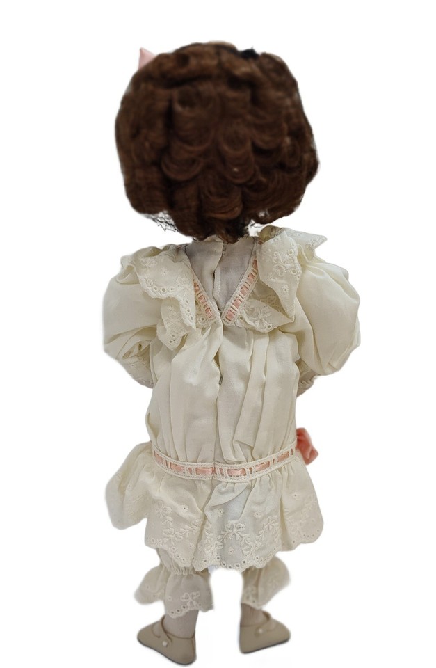 Dianna Effner Doll Little Girl With A Curl From Her Mother Goose ...