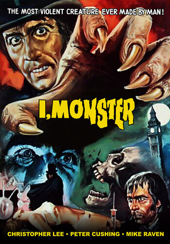 I, Monster [New DVD] | eBay