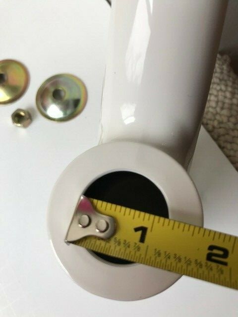Moen Original OEM White Kitchen Faucet Spout Receptor Part Replacement ...