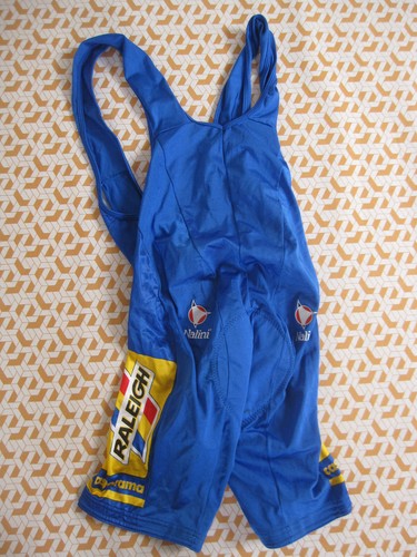 Cuissard cycliste Raleigh Castorama Nalini vintage cycling Homme - 4 ...