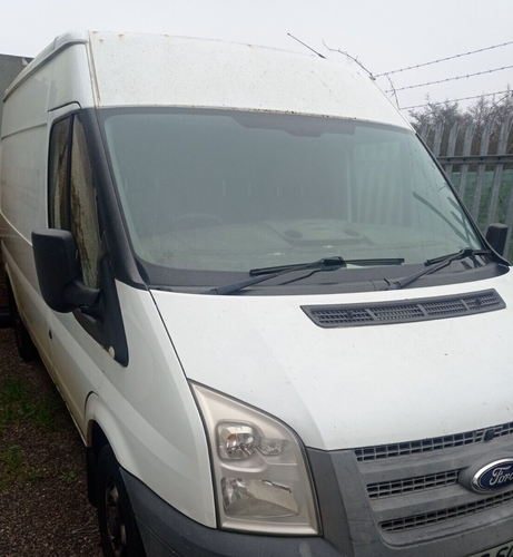 FORD TRANSIT MK7 MWB HIGH TOP BREAKING. | eBay UK