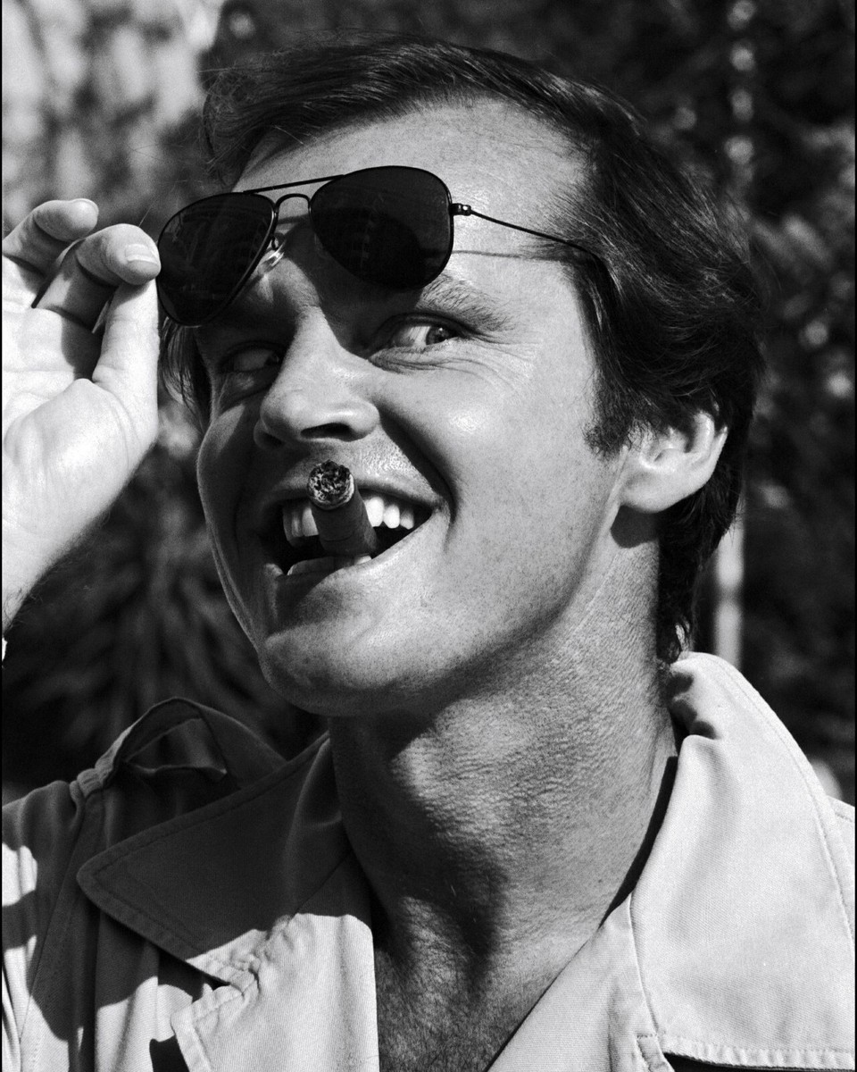Young Jack Nicholson