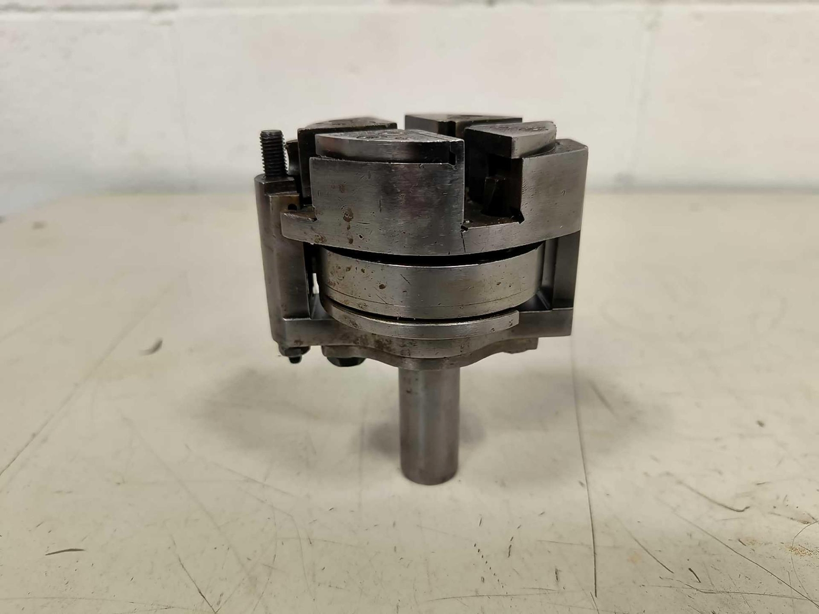 H&G GEOMETRIC DIE HEAD - 3/4" SHANK - STYLE DMLN - SIZE 101, Chasers ...